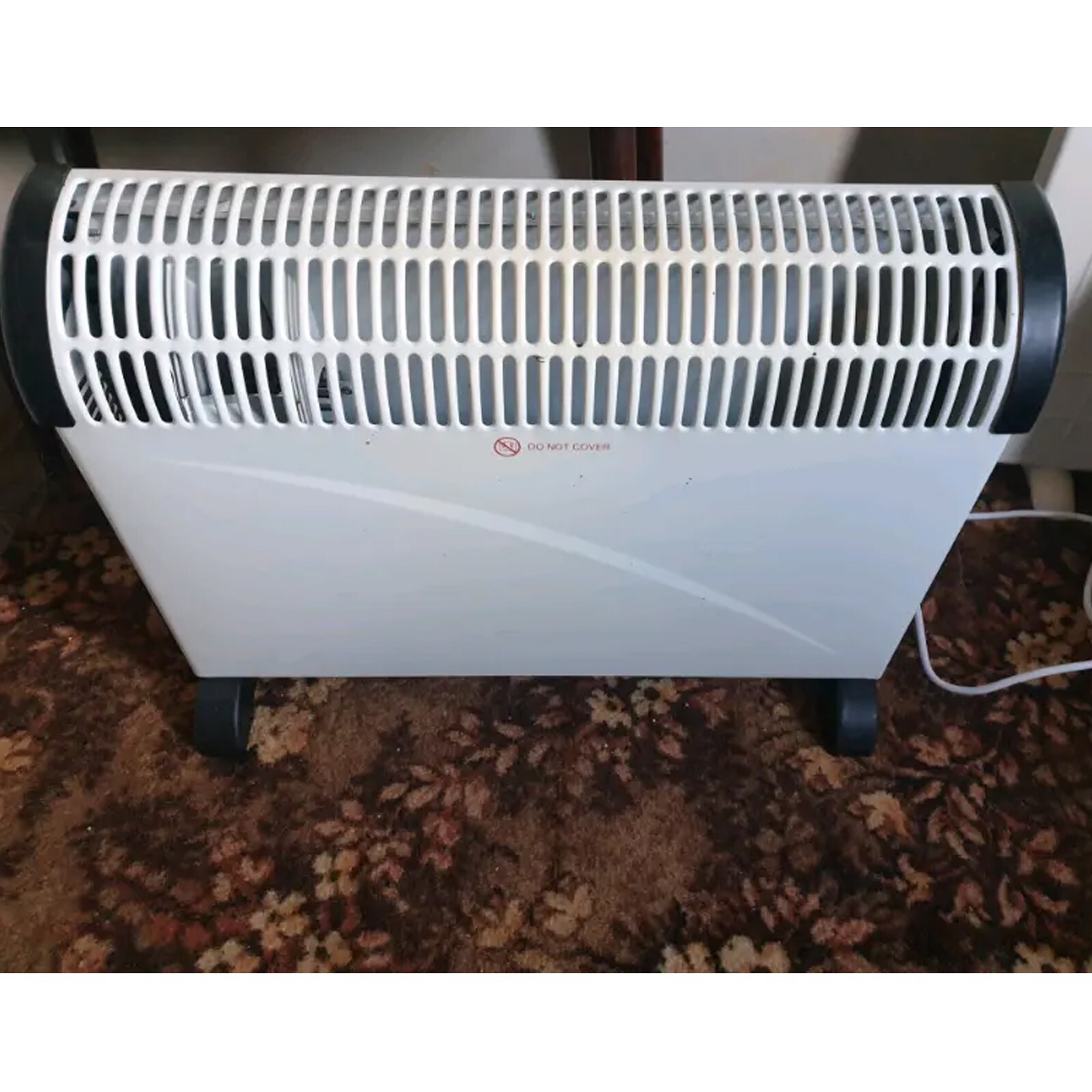 2000W Convector Heater With Turbo & Timer for Home Office Bedroom ...