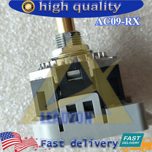 1PCS AC09-RX New Fuji Electric FA Rotary Switch AC09RX Fast delivery in ...