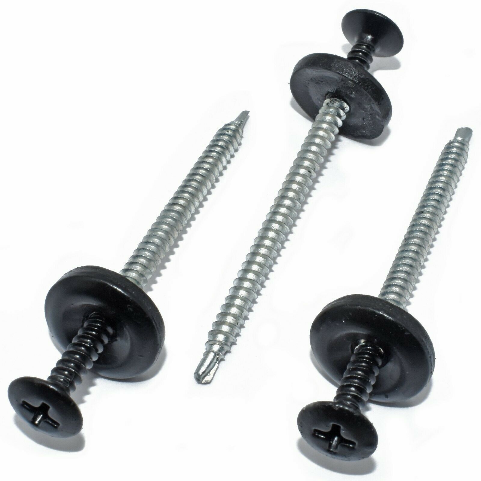 ONDULINE UNIVERSAL ROOFING SELF DRILLING SCREW COROLINE ONDUVILLA 3.9mm ...