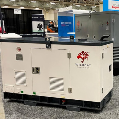 Generators - 15Kw Diesel Generator