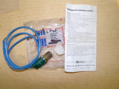 NEW Watco Switch, PS-LP05-20 *FREE SHIPPING* | eBay