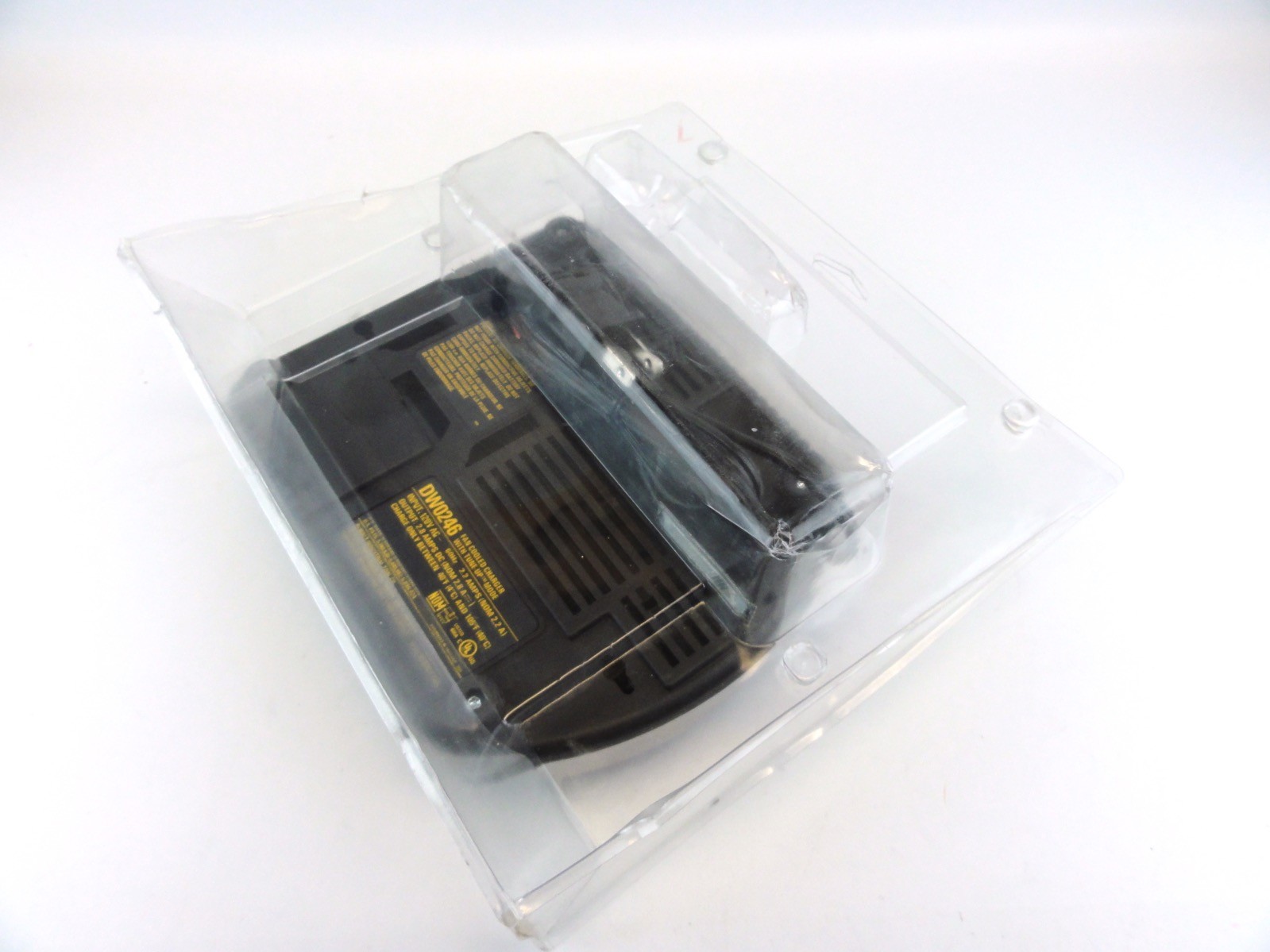 DeWalt New Genuine DW0246 24V Fan Battery Charger DW0240 DW0242 Stryker ...