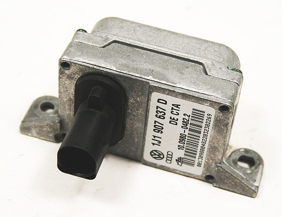 ESP Yaw Duo Combi Sensor Duosensor 02-05 VW Jetta Golf GTI MK4 - 1J1 ...