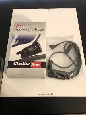 Chatterbox X1 Slim Universal Headset Extension Cord,X2 SLIM & X2 SLIM-P ...