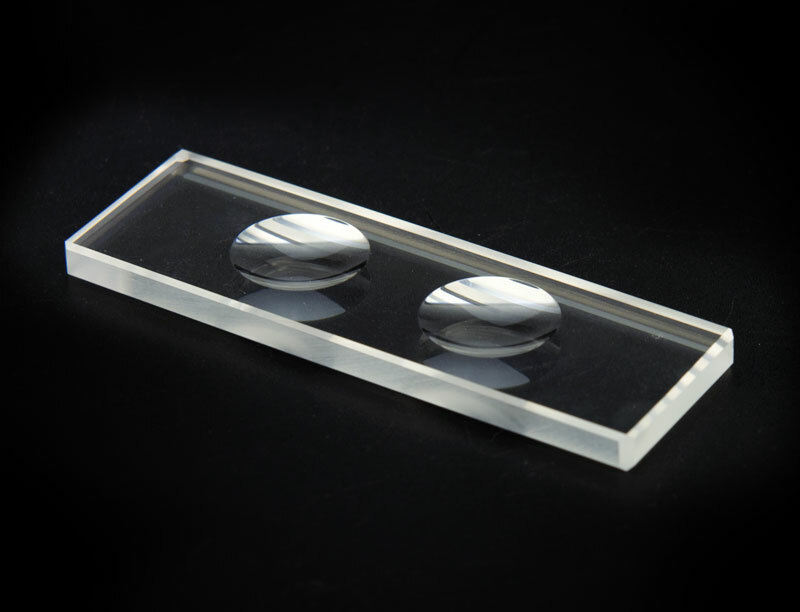 Concave Microscope Slide