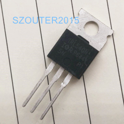 50PCS New IRL540 IRL540N Power MOSFET TO-220 100V 36A IRL540N NEW | eBay