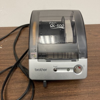 Label Makers - Brother P-Touch Ql-500