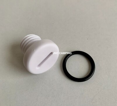 Carver Truma Cascade Water Heater Drain Plug Mk2 Post 1987 Caravan ...