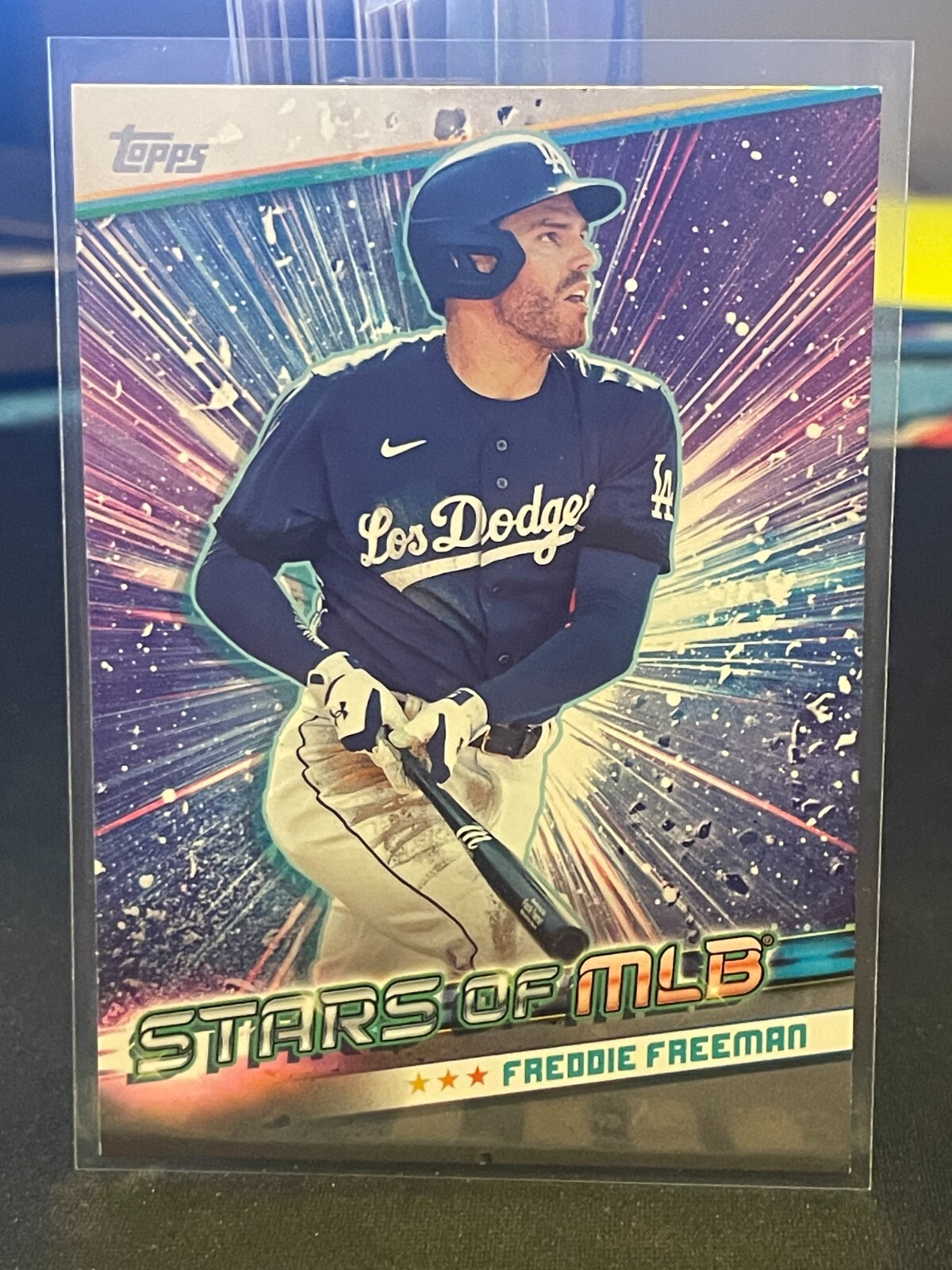 2024 Topps Stars of MLB #SMLB26 Freddie Freeman | eBay