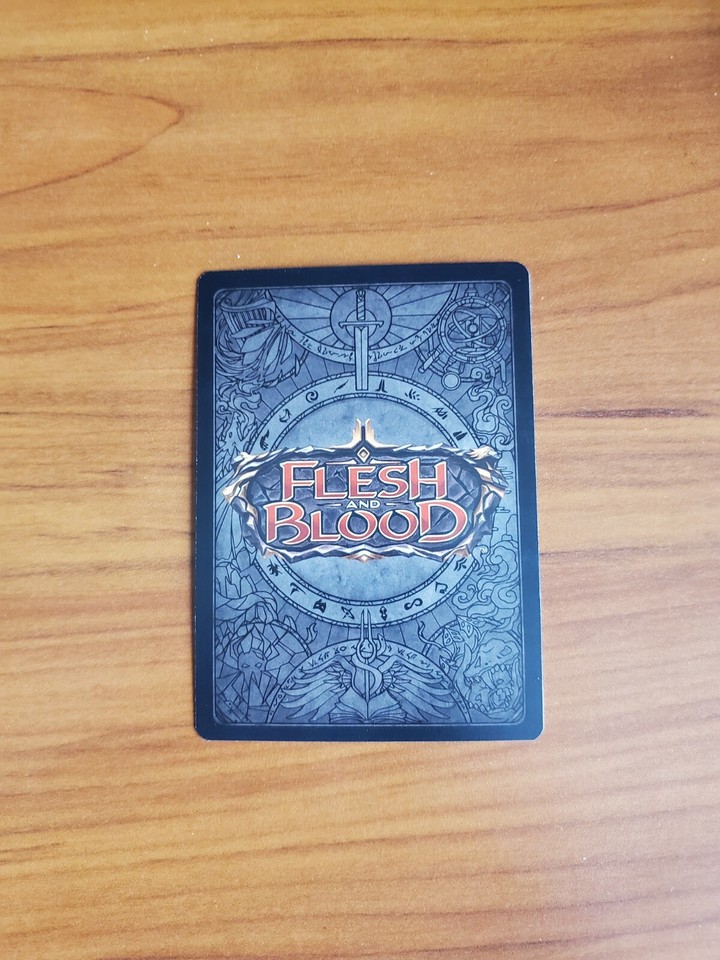 Unhallowed Rites (Red) - Flesh and Blood Monarch 1st Ed. Rare - MON159 ...