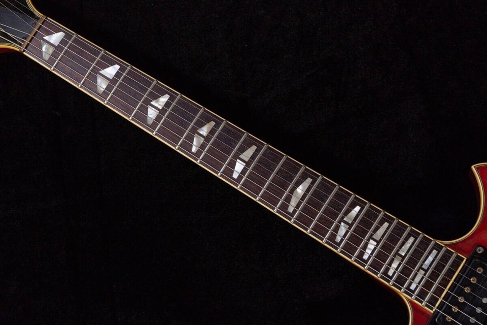 1981 Yamaha SG-1500 Electric Guitar | Japan Vintage | Coil Tap | Set ...