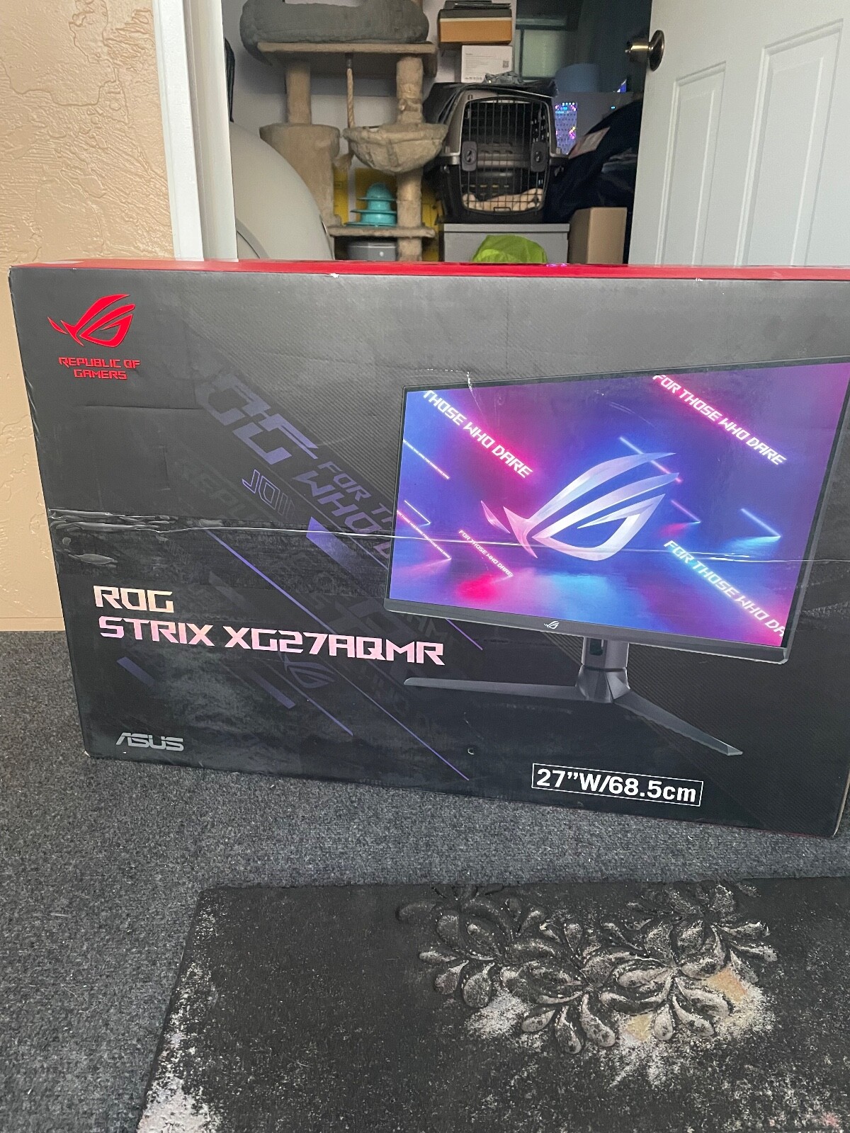 ASUS ROG Strix XG27AQMR 27'' 2560 x 1440 HDR | Grelly USA