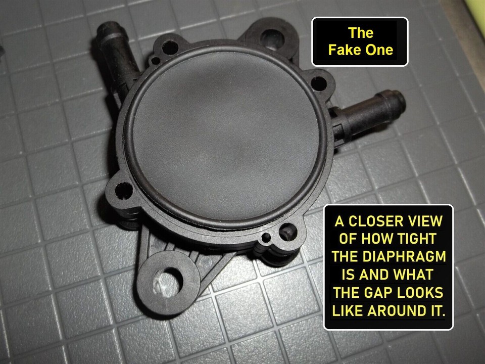 FUEL PUMP FOR TECUMSEH HM80-HM100 ENGINES MOTOR AUTOPULSE IMPULSE | eBay