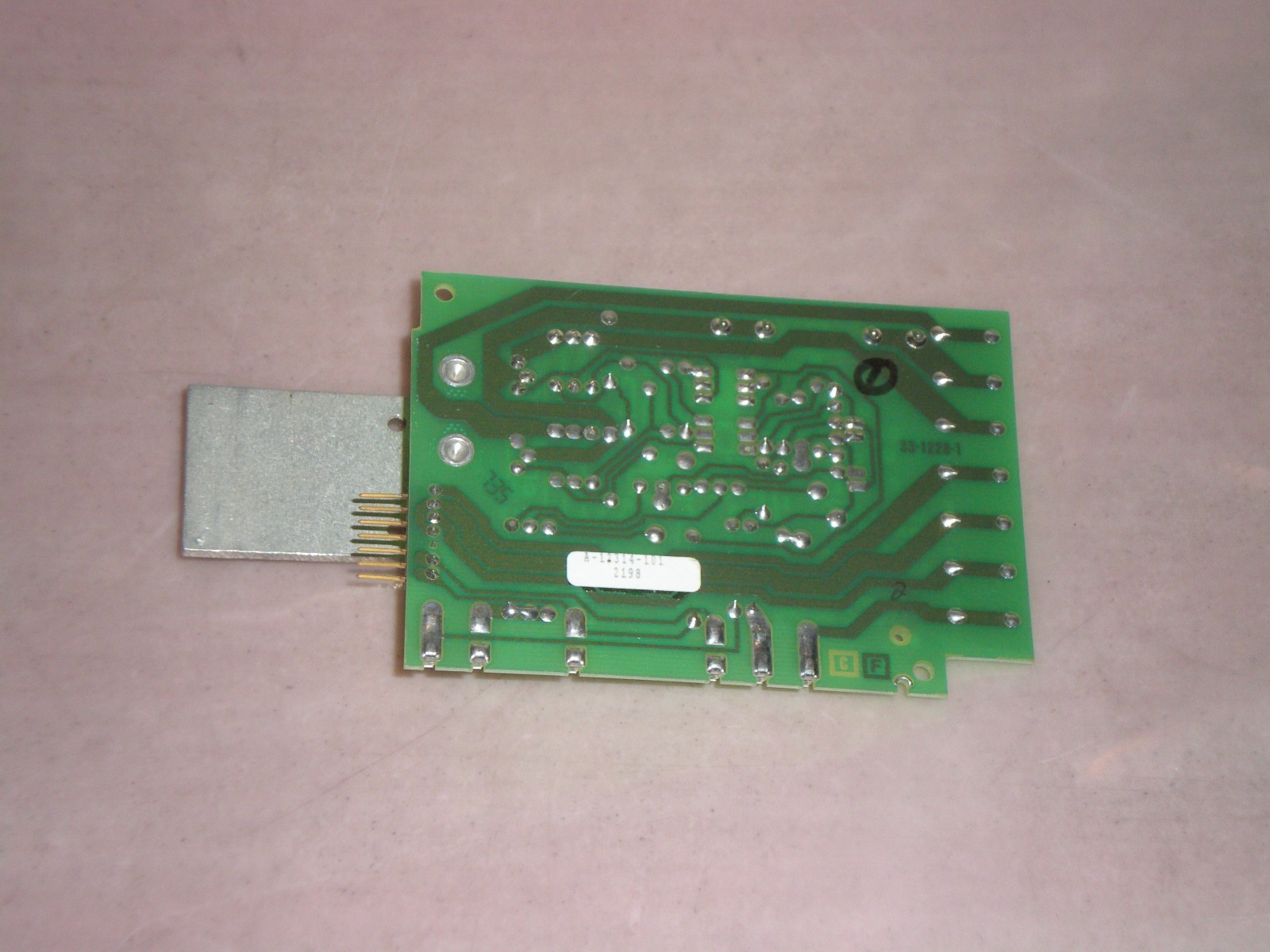 Barber Colman A-12314-101 Triac Output Circuit Board PCB A12314101 | eBay