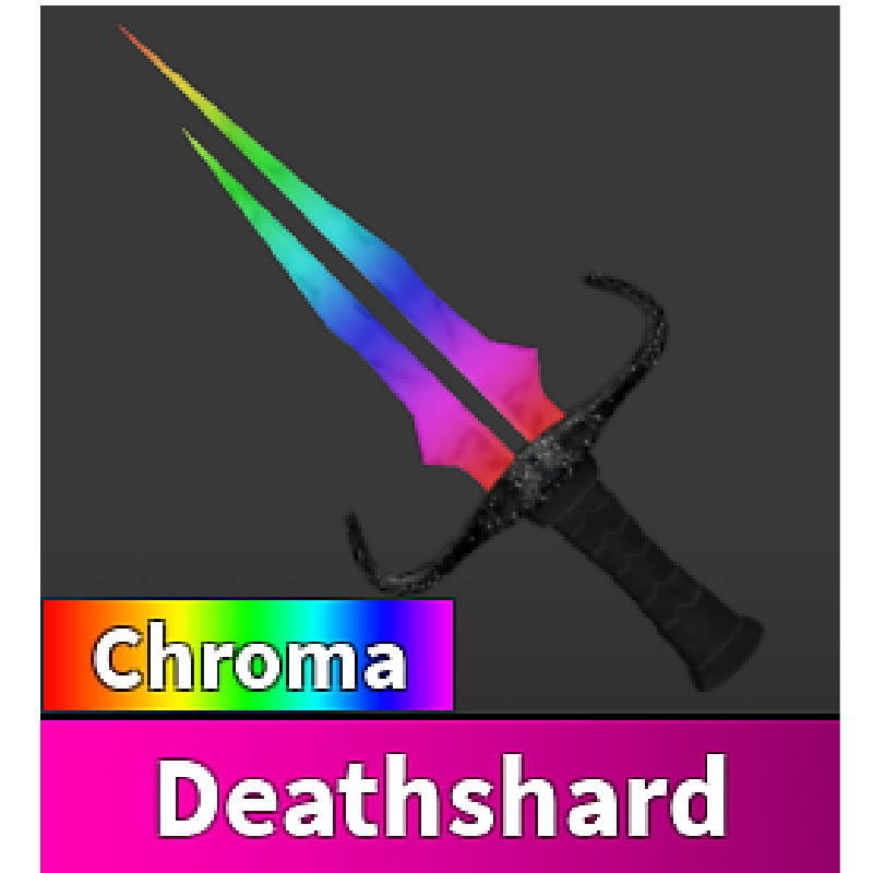Murder Mystery 2 MM2 Rare Godly/Chrome Knives & Guns & Bundles/Sets ...