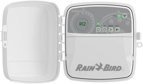 Rain Bird RC2 Residential Connected 8 Station Controller | RC2-8 | eBay