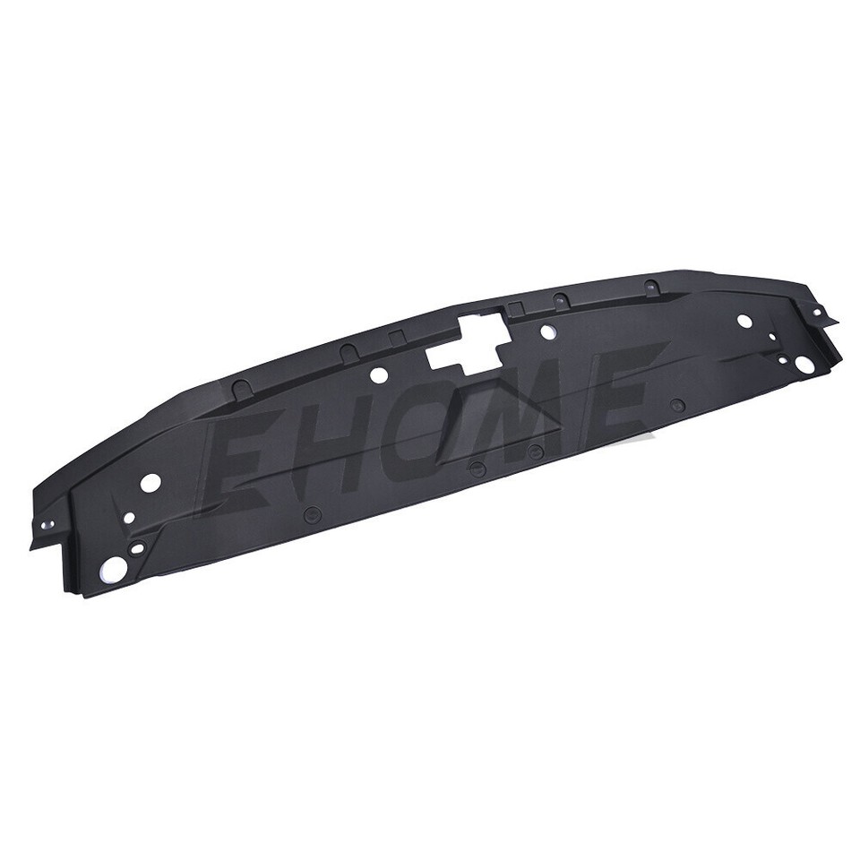 Radiator Support Cover Sight Shield For 2017-2019 Chevrolet Silverado ...
