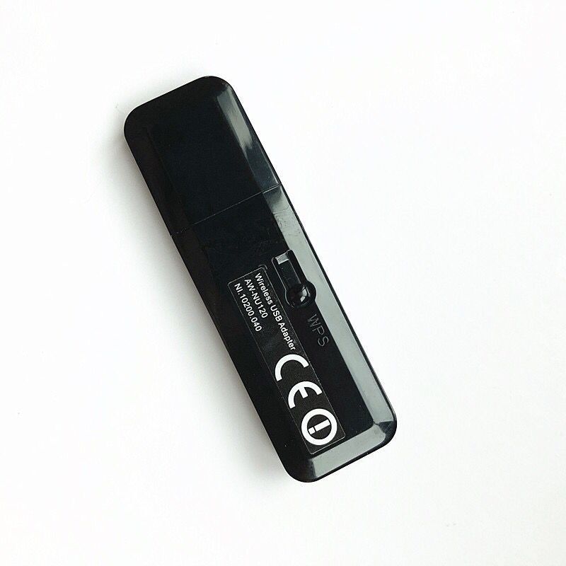 USB Dongle 150M RTL8191SU AW-NU120 WiFi Wireless LAN Adapter 802.11b/g ...