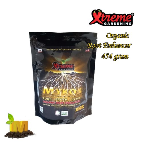 XTREME MYKOS PURE MYCORRHIZAL Organic Beneficial Soil Fungi Plant Root ...