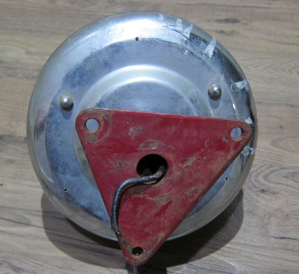 Vintage RARE Federal Sign and Signal Model 17-A Beacon Ray for PARTS ...