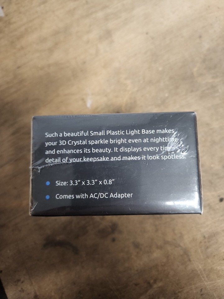 Artpix Small Plastic Light Base | eBay