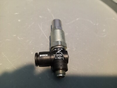 Hydraulic Valves - Bosch 0