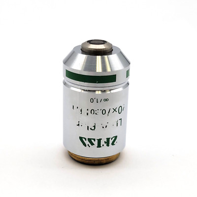 Zeiss Microscope Objective LD A-Plan 20x Ph1 1006-591 ∞/1.0 Phase ...