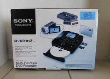 Sony VRD-MC6 DVD Recorder for sale online | eBay