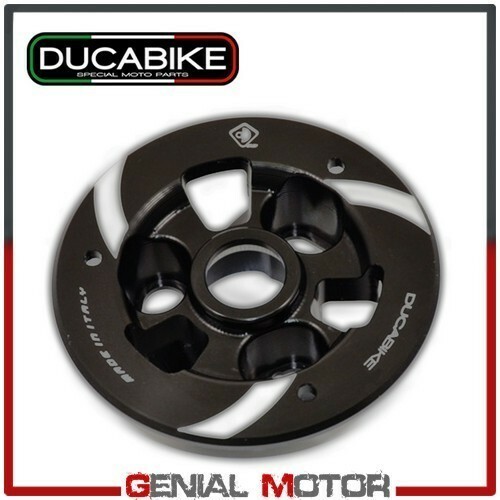 Pressure Plate Bk Ergal CCDV05SMD Ducabike Ducati Diavel Cromo Europe ...