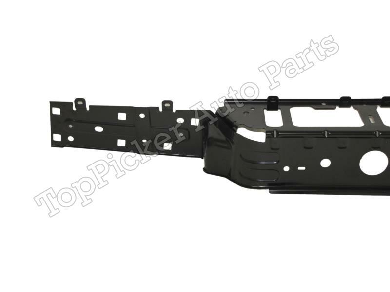 Rear Bumper Center Support Plate Face Bar For Tacoma 2016-2023 ...