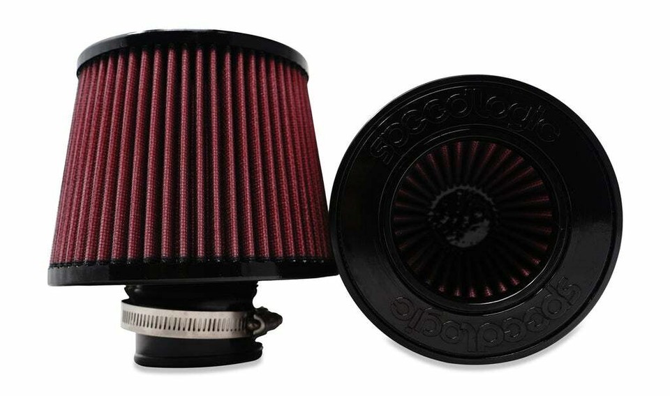 Speed Logic Red DCI Dual Cone Intakes for BMW N54 Engine 135i 1m 335i ...
