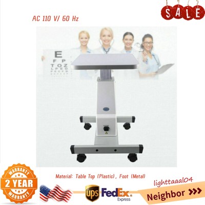 Ophthalmology & Optometry - Motorized Table