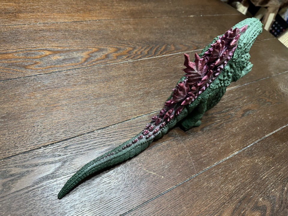 2000 Bandai Real Action Godzilla vs Megaguirus Model Kit Electronics ...