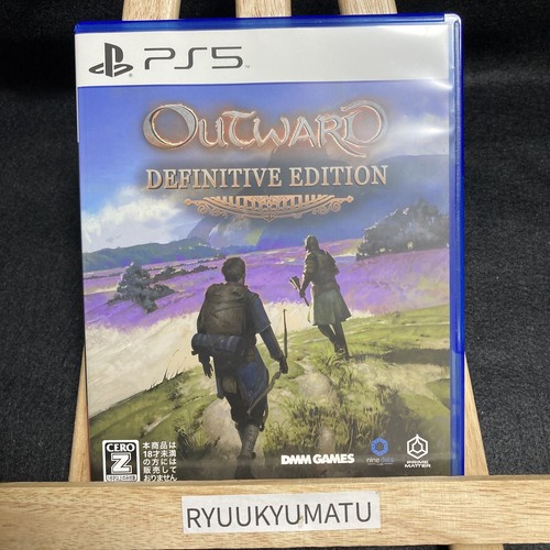 Jeux vidéo Outward Definitive Edition Playstation 5 PS5 du Japon d ...