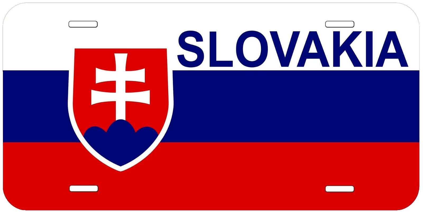 License Plate Slovakia | eBay