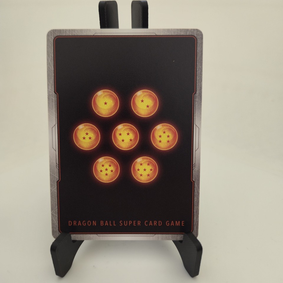 DRAGON BALL SUPER CHI-CHI SB01-019 R* ALTERNATE ART MANGA BOOSTER SB01 ...