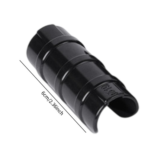 50x Greenhouse Film Clamps 19mm Frame Pipe Tube Clamp for Yard Patio ...