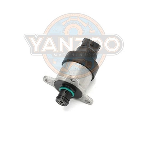 0928400644 PC200-8 Fuel Pump Suction Control SCV Valve 4937597 For ...