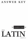 Henle Latin Ser.: Henle Latin Fourth Year Answer Key by Robert J. Henle ...