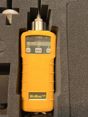 Gas Testers - Minirae 2000