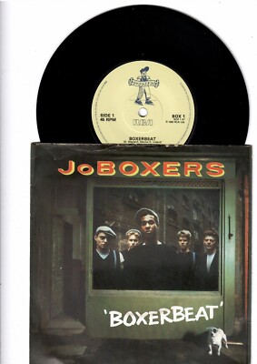 7' single Jo Boxers * Boxerbeat * | eBay