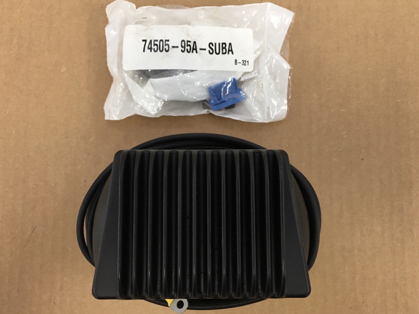 Harley Davidson Road King Voltage Regulator Kit 74505 97a for sale ...