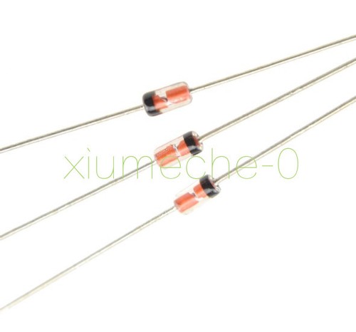 100PCS GERMANIUM DIODE 1N34A DO-35 1N34 IN34A NEW | eBay