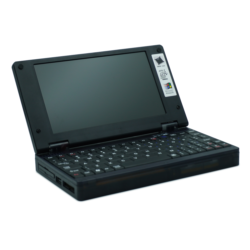 Pocket386 Retro DOS Computer 386sx-40Mhz Core M6117Soc Hand386 upgrade ...