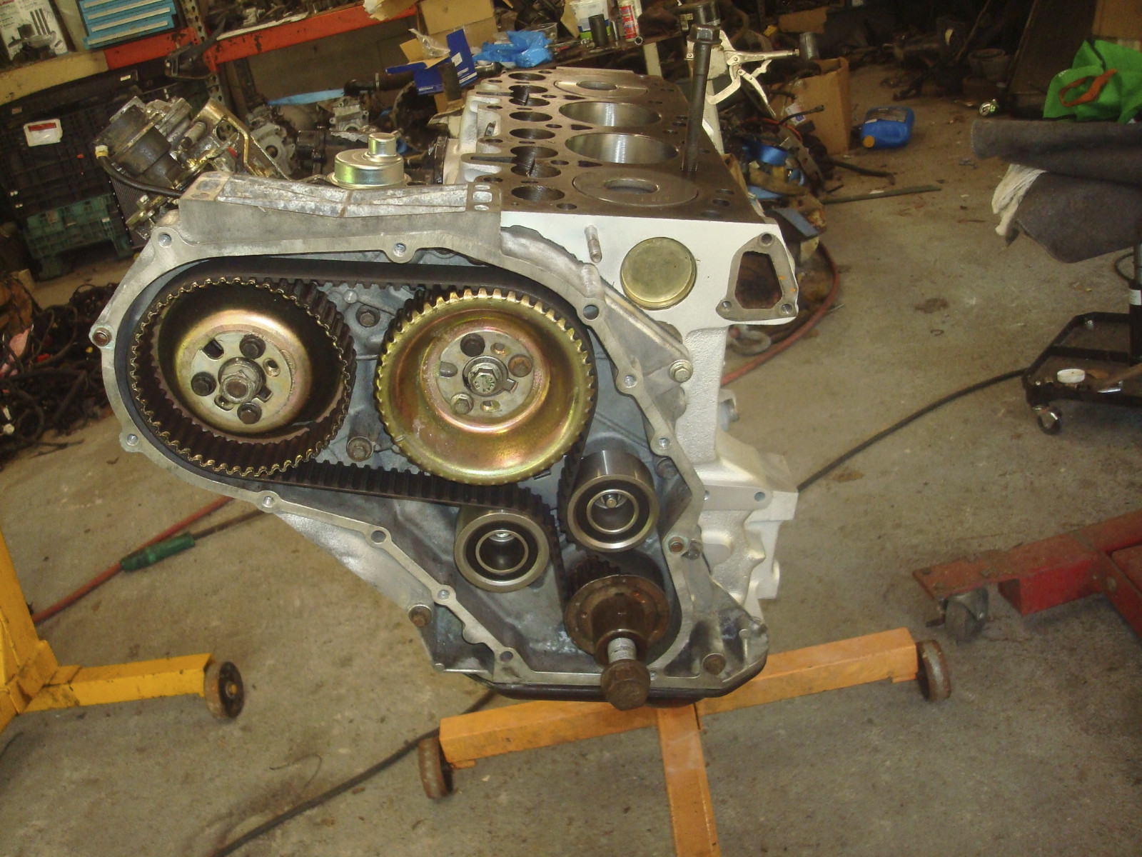 REMANUFACTURED Land Rover 300Tdi engine 200Tdi Defender 90,110 ...