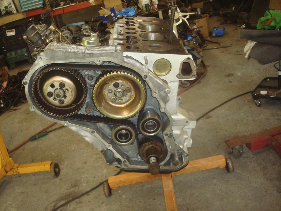 REMANUFACTURED Land Rover 300Tdi engine 200Tdi Defender 90,110 ...