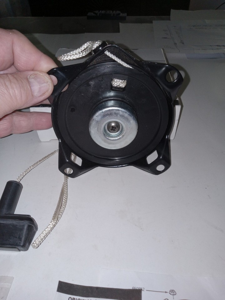 Tecumseh Pull Start Recoil Starter Lawn Mower Part # 590420 A - nos oem ...