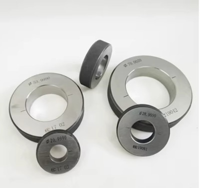 New 1pc diameter: 50mm Smooth ring gauge Inner diameter calibration ...