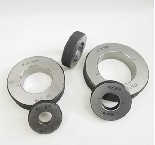 1pc Smooth ring gauge Inner diameter calibration ring gauge diameter ...