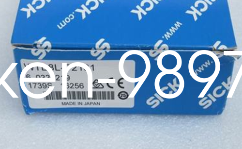 Sick WTB8L-P2131 Laser Photoelectric Proximity Sensor for sale online ...